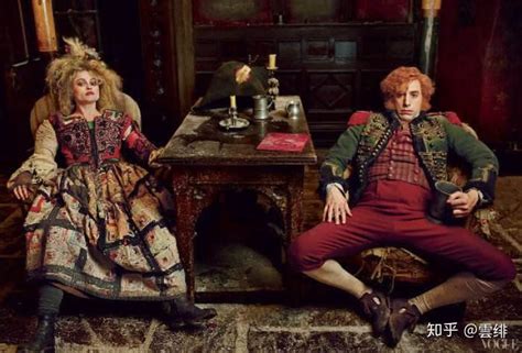 【hp明星】bellatrix：银幕内外的海伦娜·伯翰·卡特 知乎
