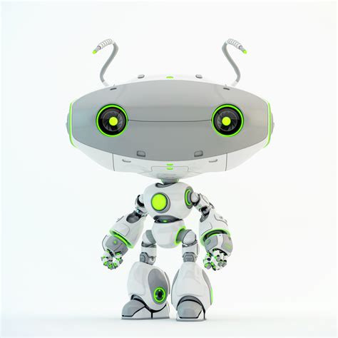 Ant Bot Ii On Behance
