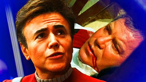 Kirks Death In Star Trek Generations Was A “travesty ” Says Walter Koenig