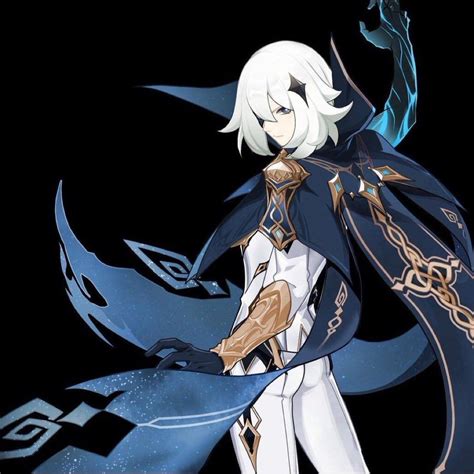 Khaenriah Oc Khaenriah Characters Khaenriah Outfits Archons