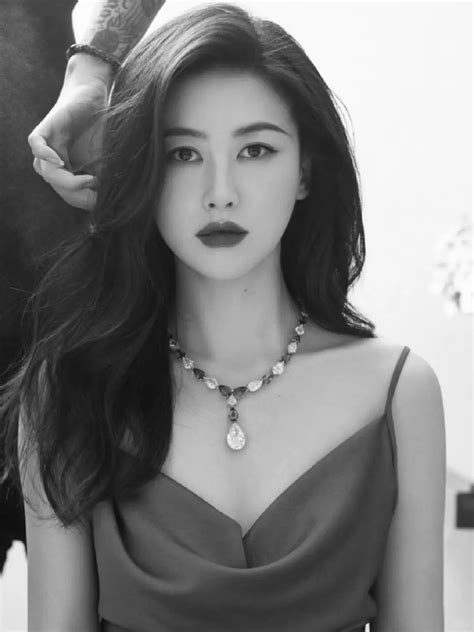 欣赏内娱顶级美女