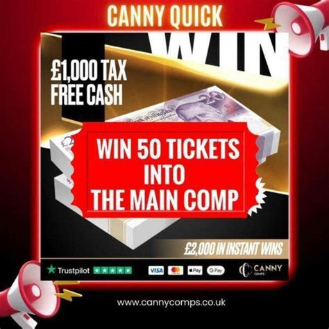 £1000 2 Day Flash Mini Comp Canny Comps