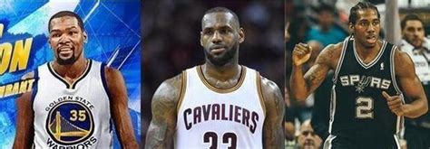 Nba現役最強小前鋒！小卡、杜蘭特上榜，第一毫無懸念 每日頭條