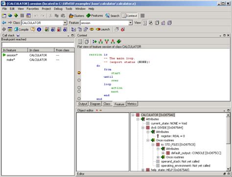 Creating Custom Templates For Eiffel Project Management In Programming