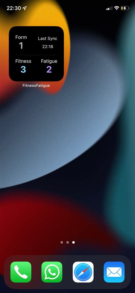 IOS App FitnessFatigue For Intervals Icu Data Intervals Icu Forum