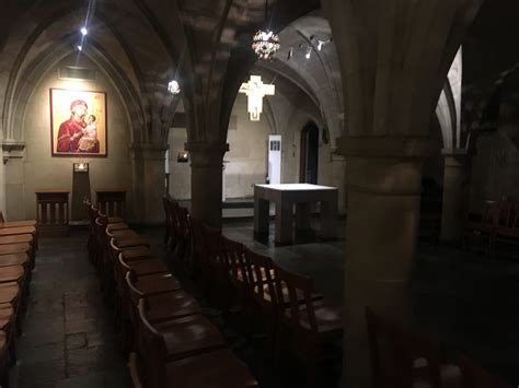 Renovations Planned For St William And Copley Crypt Chapels The