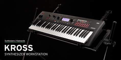 Hudební nástroje Korg | korg.cz