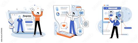 Authentication Vector Illustration Development Efforts Should Prioritize Implementation Strong