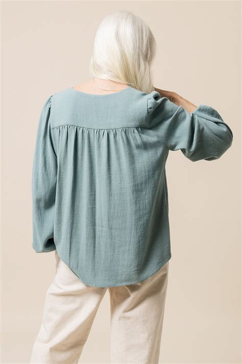 Nicks Dress Pattern Blouse Pattern Closet Core Patterns