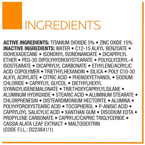Anthelios Mineral Sunscreen Gentle Lotion La Roche Posay