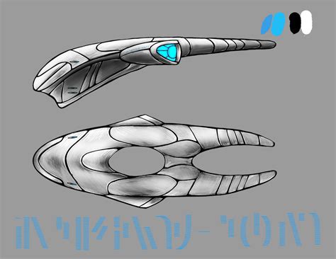 Salarian Ship Concepts Image Dawn Of The Reapers Mod For Sins Of A