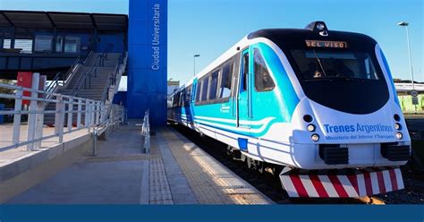A P D F A Interes General Una Formación Del Tren “alerce” De Emepa Cubrirá El Ramal De Güemes