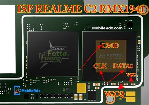 Realme C2 Isp Pinout Umt Realme Fansclub