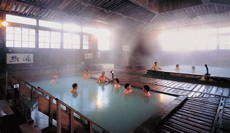 温泉・施設情報 ｜ 国民保養温泉地 酸ヶ湯温泉旅館【公式サイト】