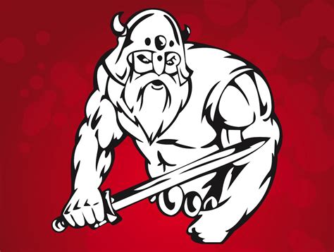 Warrior Vector Vector Art And Graphics