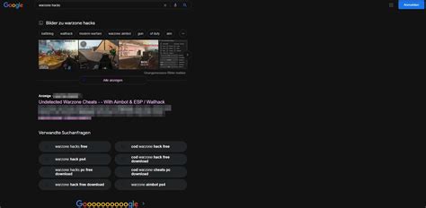 CoD Warzone Despite New Ban Wave Cheat Situation Continues To Escalate Global Esport News