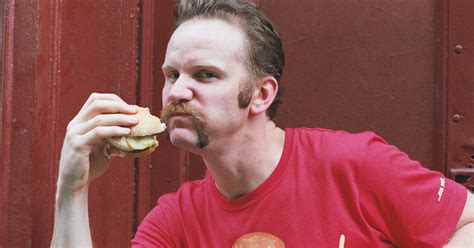 Morgan Spurlock Documentarian Known For ‘super Size Me Dies At 53