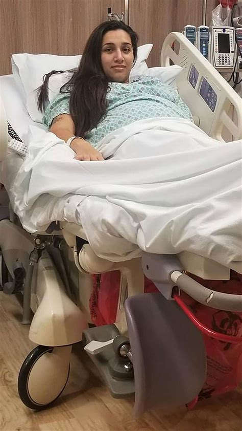 Mom Says Doctors Performed C Section Without Anesthesia