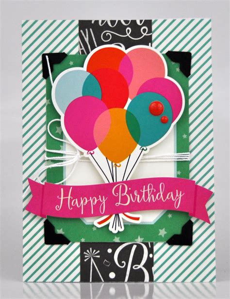 Five Amazing Birthday Cards Jen Gallacher