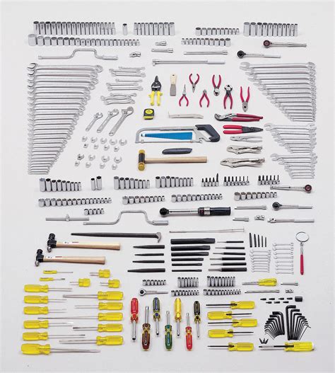 Tool Set Pc Grainger