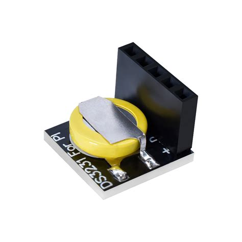 Raspberry Pi Highest Precision Clock Module Ds