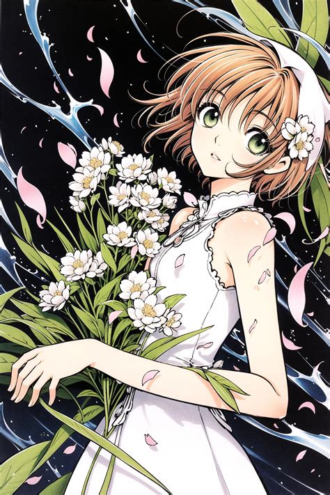 Ai Art Lora Model Clamp Tsubasa Reservoir Chronicles Artist Style My Xxx Hot Girl