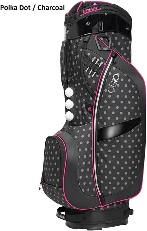 Ogio Golf Ladies Duchess Cart Bag Sports And Outdoors