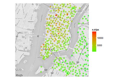 Data Visualization In R Making Maps