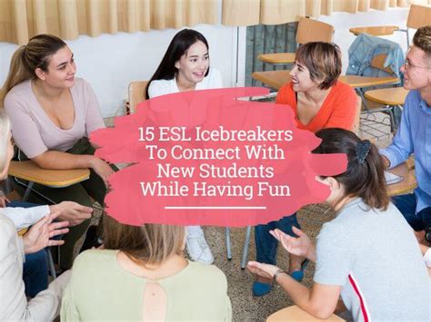15 Awesome Esl Icebreakers For Your 1st Day Storylearning