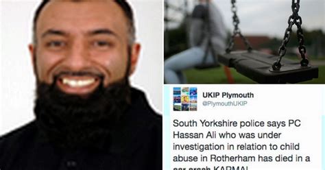 Rotherham Abuse Scandal Ukip Apologises After Supporter Tweets That