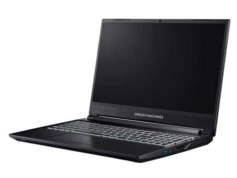 Игровой ноутбук Rtx 2060 Intel Core I7 Dream Machines 51 900 грн