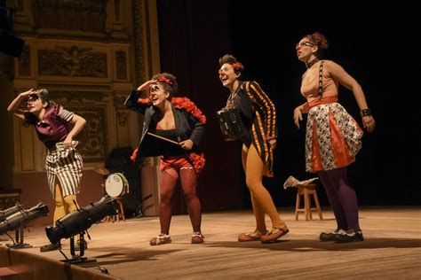 Confira a lista de ganhadores da ª edição do Festival Breves Cenas de Teatro Zappeando Rede