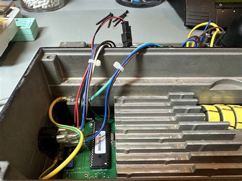 Repairing A Metcal Mx 5200 Solder Station With Open Error On One