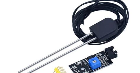 Soil Moisture Hygrometer Detection Humidity Sensor Module Corrosion Resistance Probe CityTech BD