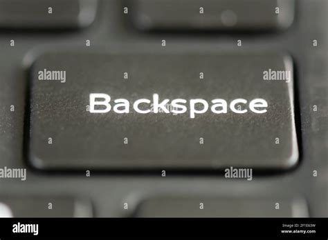 Где находится кнопка Backspace на клавиатуре Telegraph