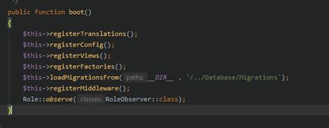 Tryed To Implements Observers But Theyre Not Working · Issue 821