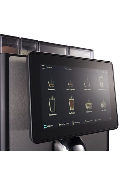 Carimali, professional espresso coffee machines