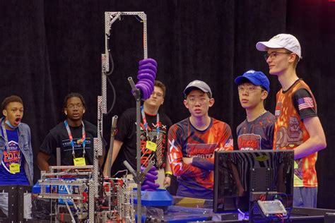 Tipping Point Worlds Interview A VRC VEX Forum