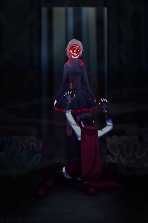 Sal • Rwby Tomorrow On Twitter Rt Mixed Coffee Who Is Ruby Rose
