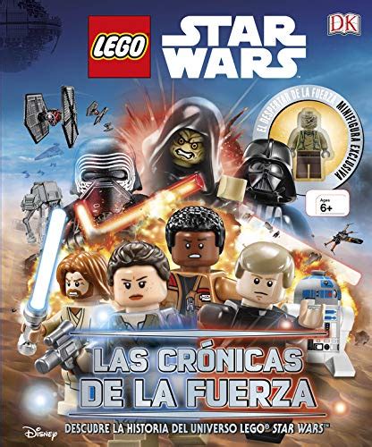 Lego Star Wars Las CrÓnicas De La Fuerza Incluye Minifigura Exclusiva
