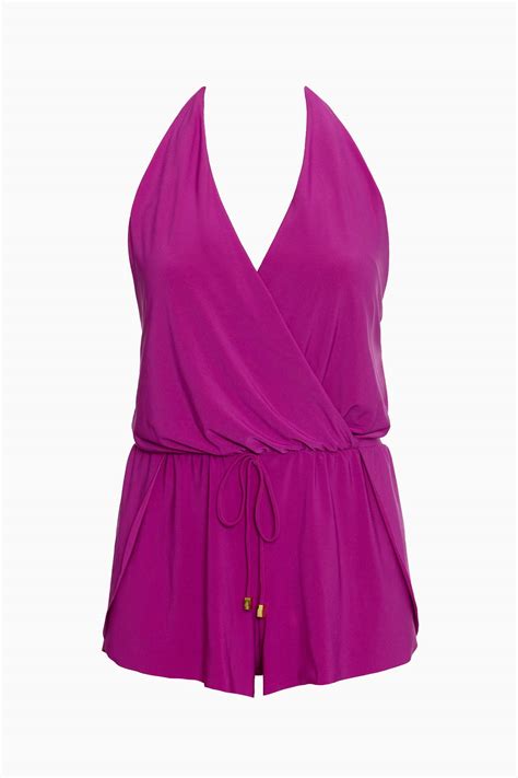 Magicsuit Plus Size Bianca One Piece Romper Swimsuit Miraclesuit