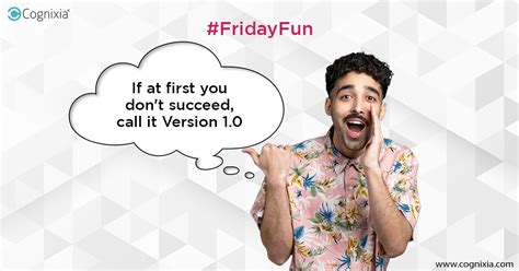 Cognixia On Linkedin Cognixia Learnwithcognixia Friyay T Happyfriday Fridayfun