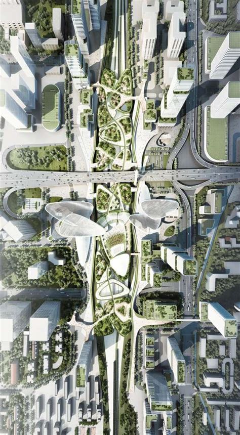 上海天华建筑设计有限公司官网 城市规划景观室内装修设计 天华集团