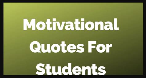 Law Student Inspirational Quotes