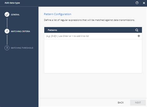 Data Loss Prevention