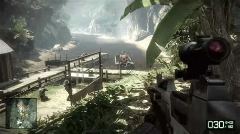 Battlefield Bad Company Gameplay Pc Español HD Max Settings YouTube