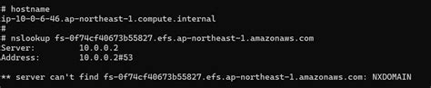 ECS Fargate から 別 VPC 上にある EFS をマウントしてみました DevelopersIO