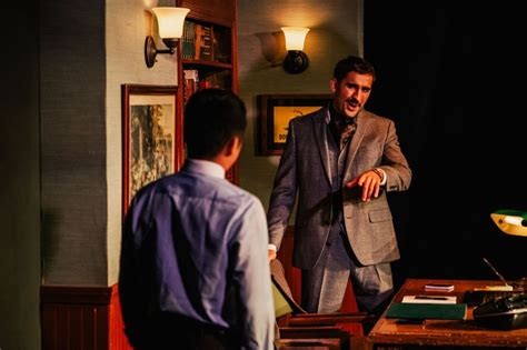 Interview Ben Edlin And Deborah Aquila On Th Ir Ds At Zephyr Theatre