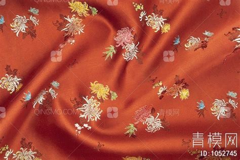 中式布纹贴图贴图库 中式布纹贴图贴图下载 ID1052745 免费贴图库 青模网贴图库