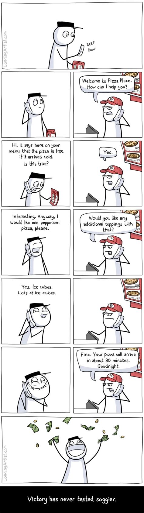 Pizza Tho Meme Subido Por Pocat Memedroid